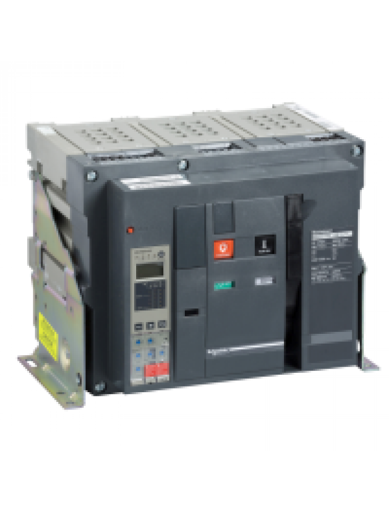 Masterpact NW 48312 - Masterpact NW32H1 - bloc de coupure - 3200A - 3P ...